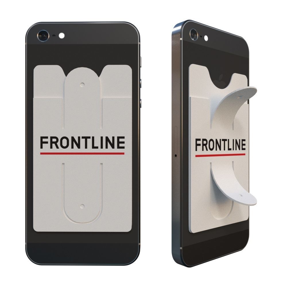 AMT Trade. Phone Stand & Card Holder