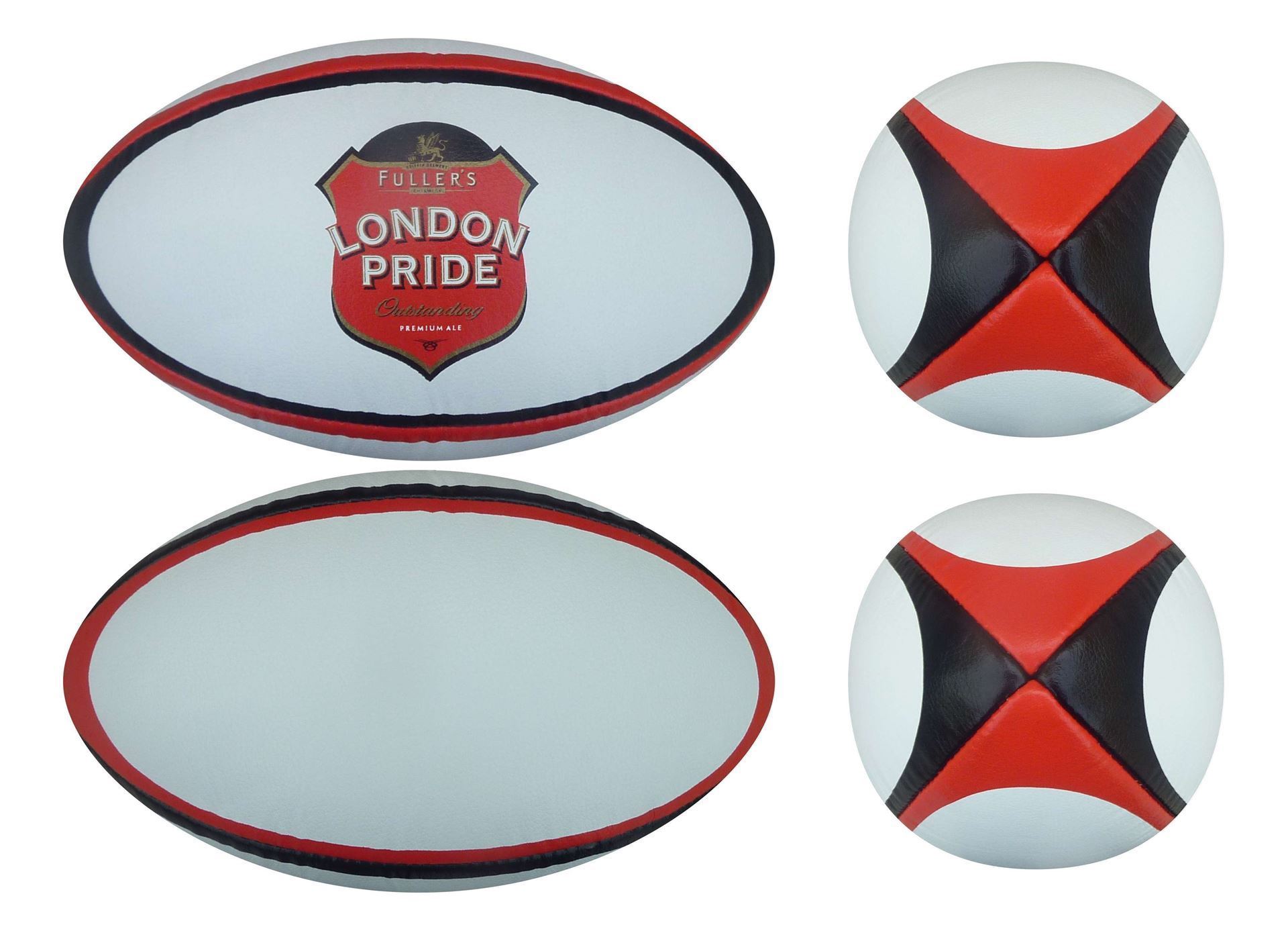 AMT Trade. Size 5 Rugby Ball Pimple Grain