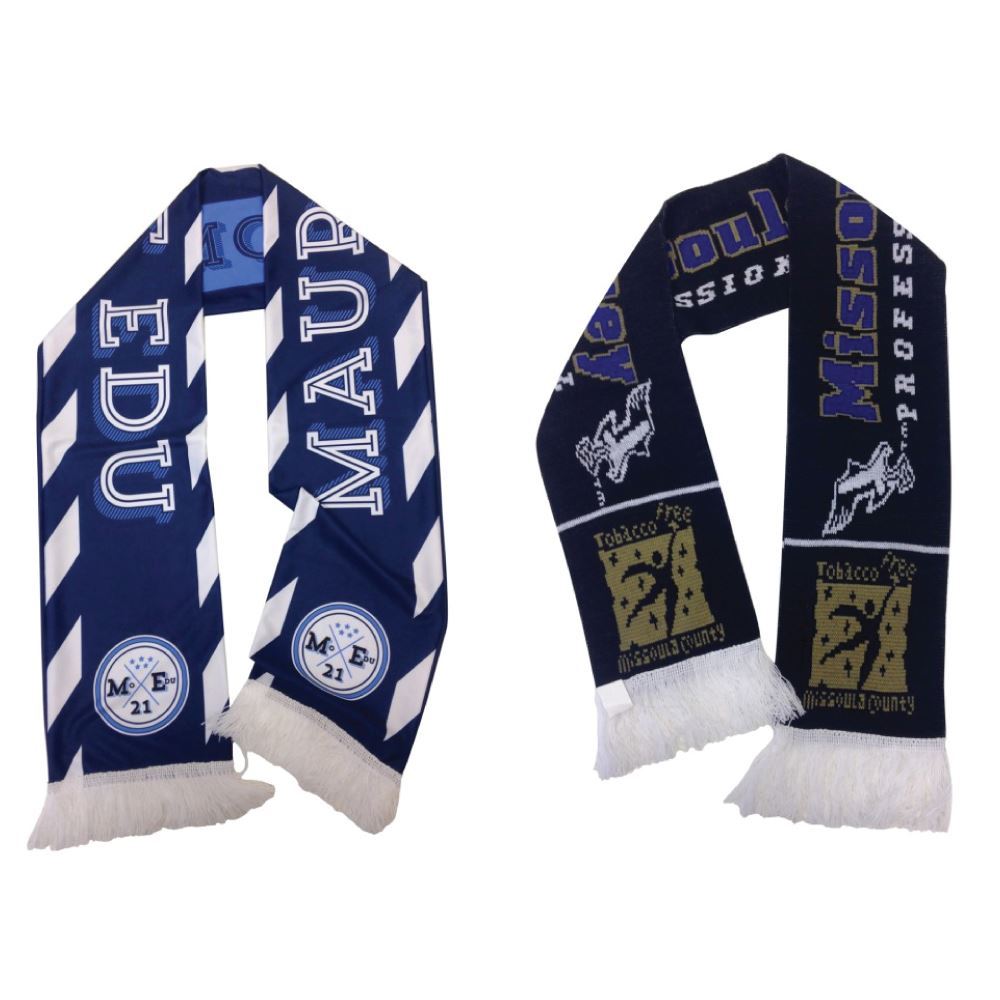 AMT Trade. Fan Scarf (Acrylic)