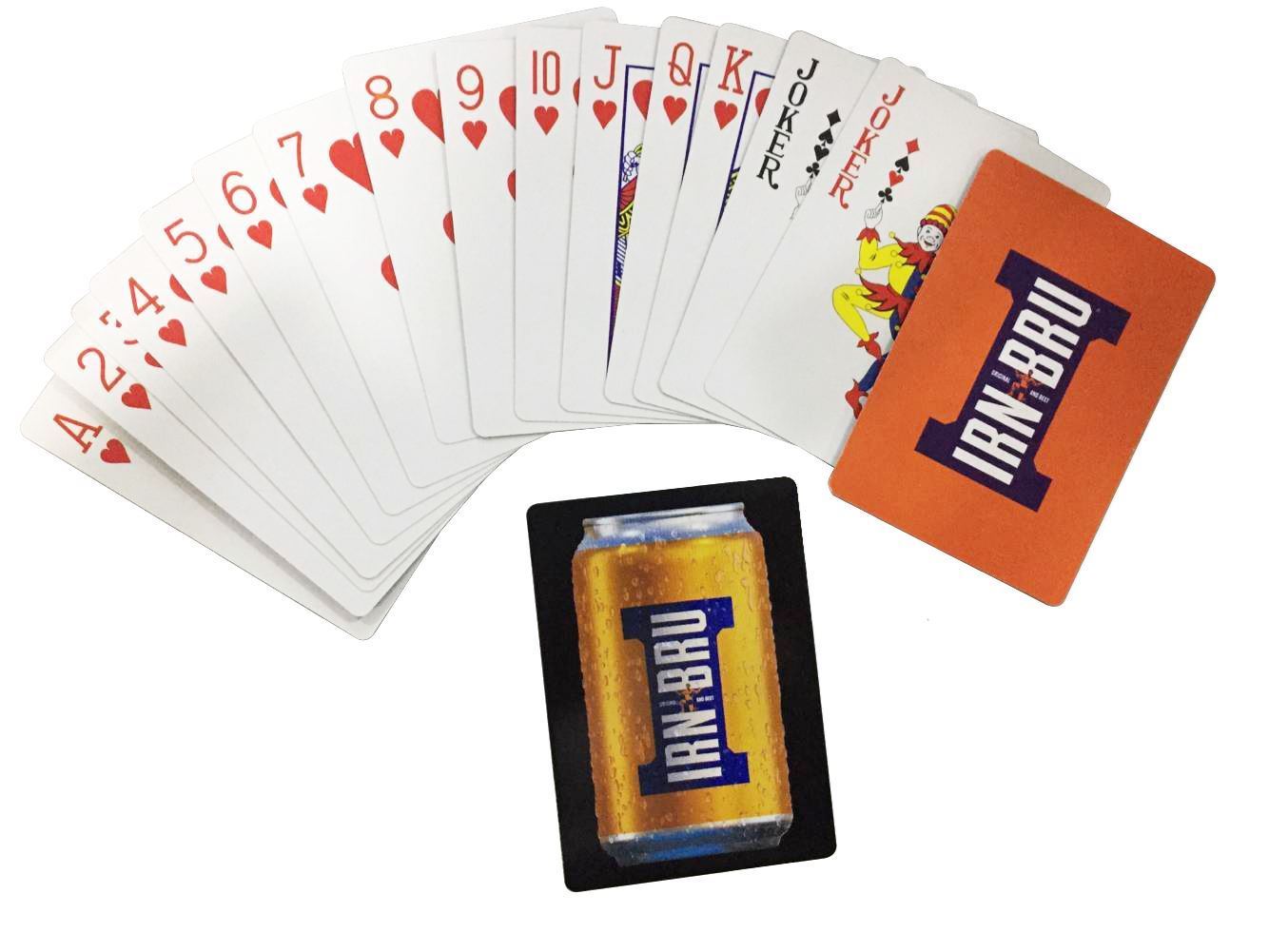 AMT Trade. Bespoke Playing Cards