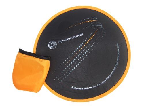 AMT Trade. Foldable Frisbee