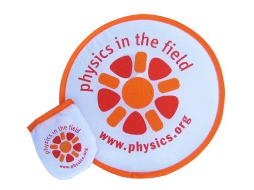 AMT Trade. Foldable Frisbee