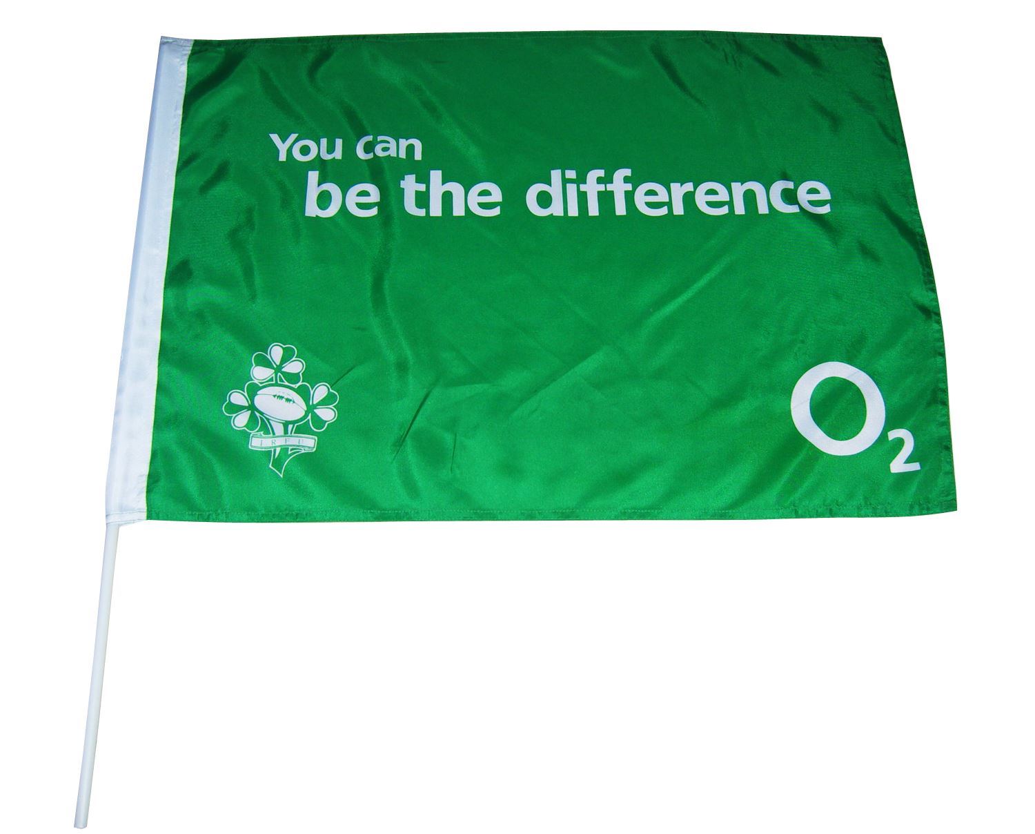 AMT Trade. Hand Waving Flags