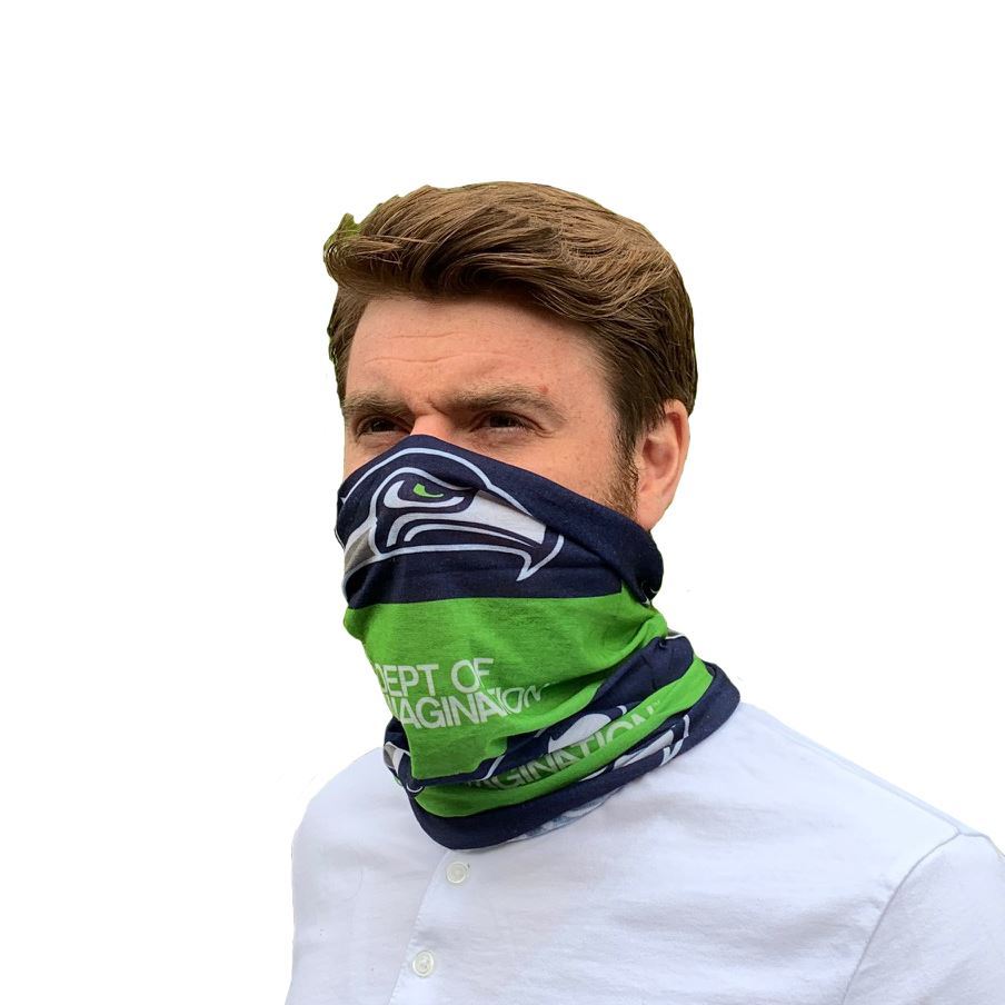 AMT Trade. Snood Face Mask