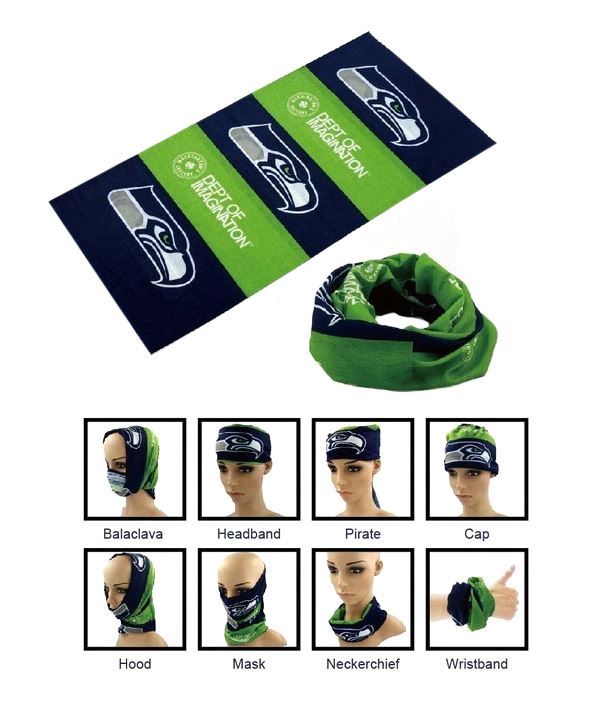 AMT Trade. Snood Face Mask