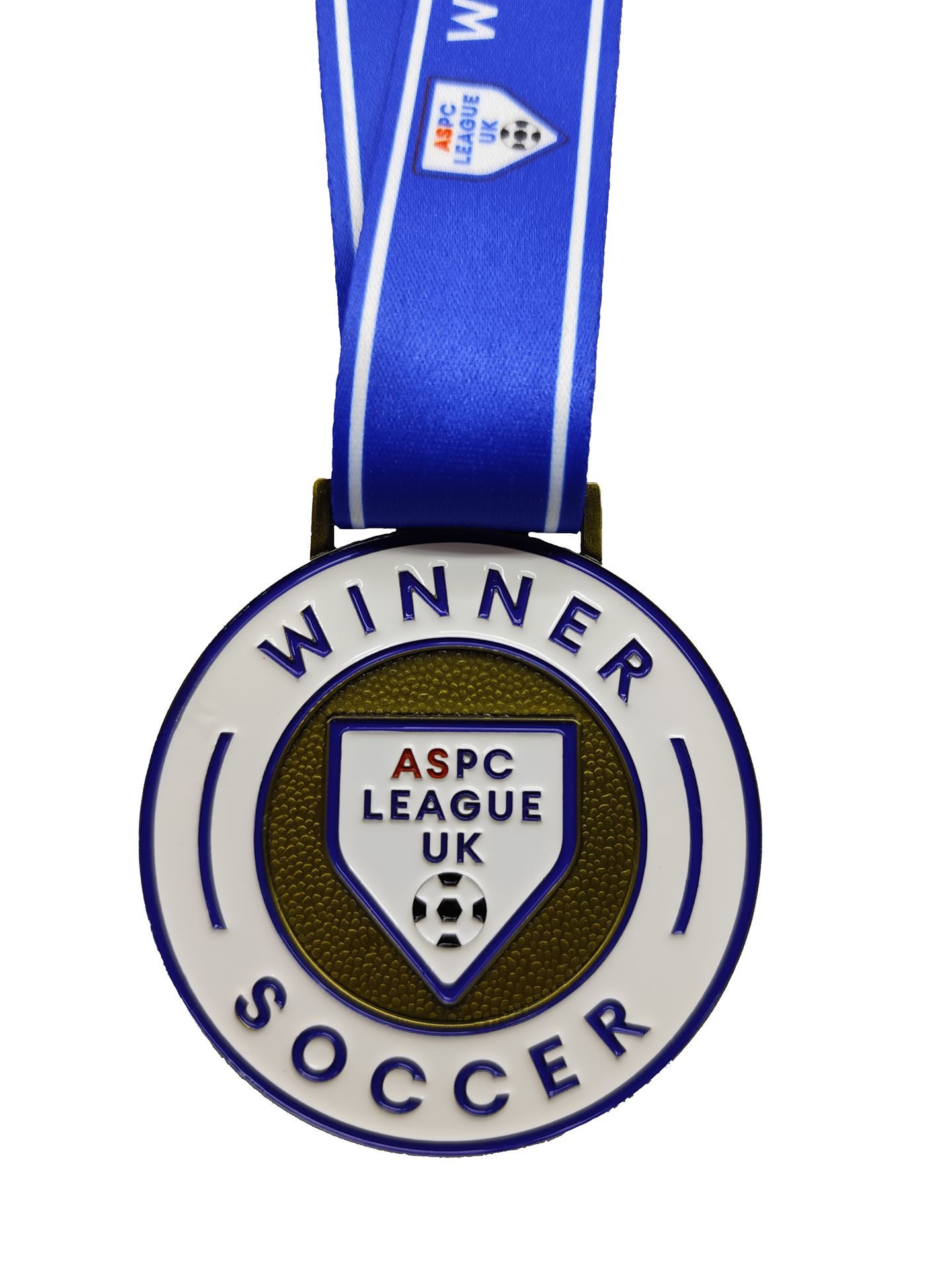 AMT Trade. Bespoke Medals